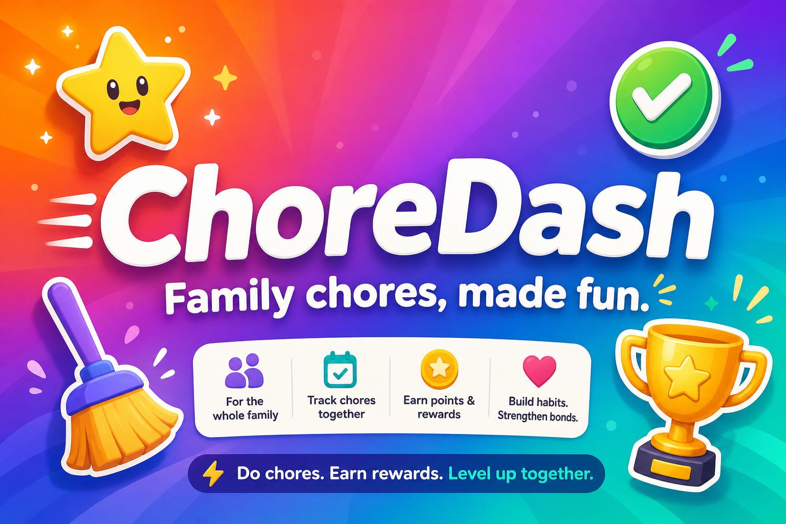 Agenda & routines — ChoreDash